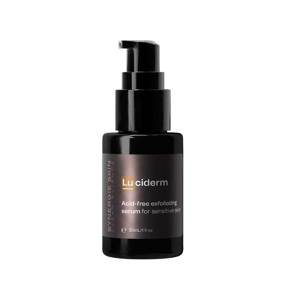 Luciderm Exfoliating Serum – Salon C. Stellar